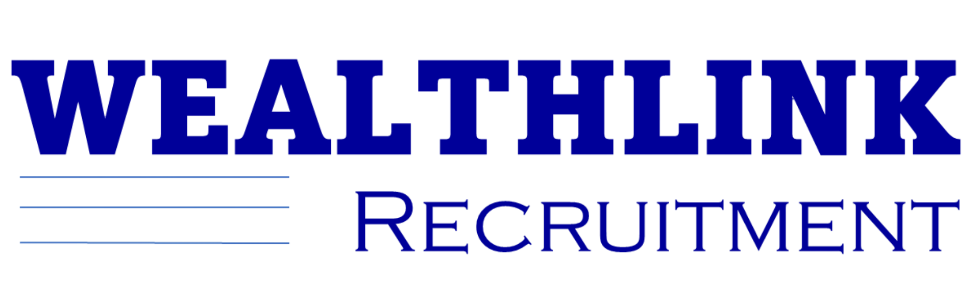 Home | Wealthlink Recruitment